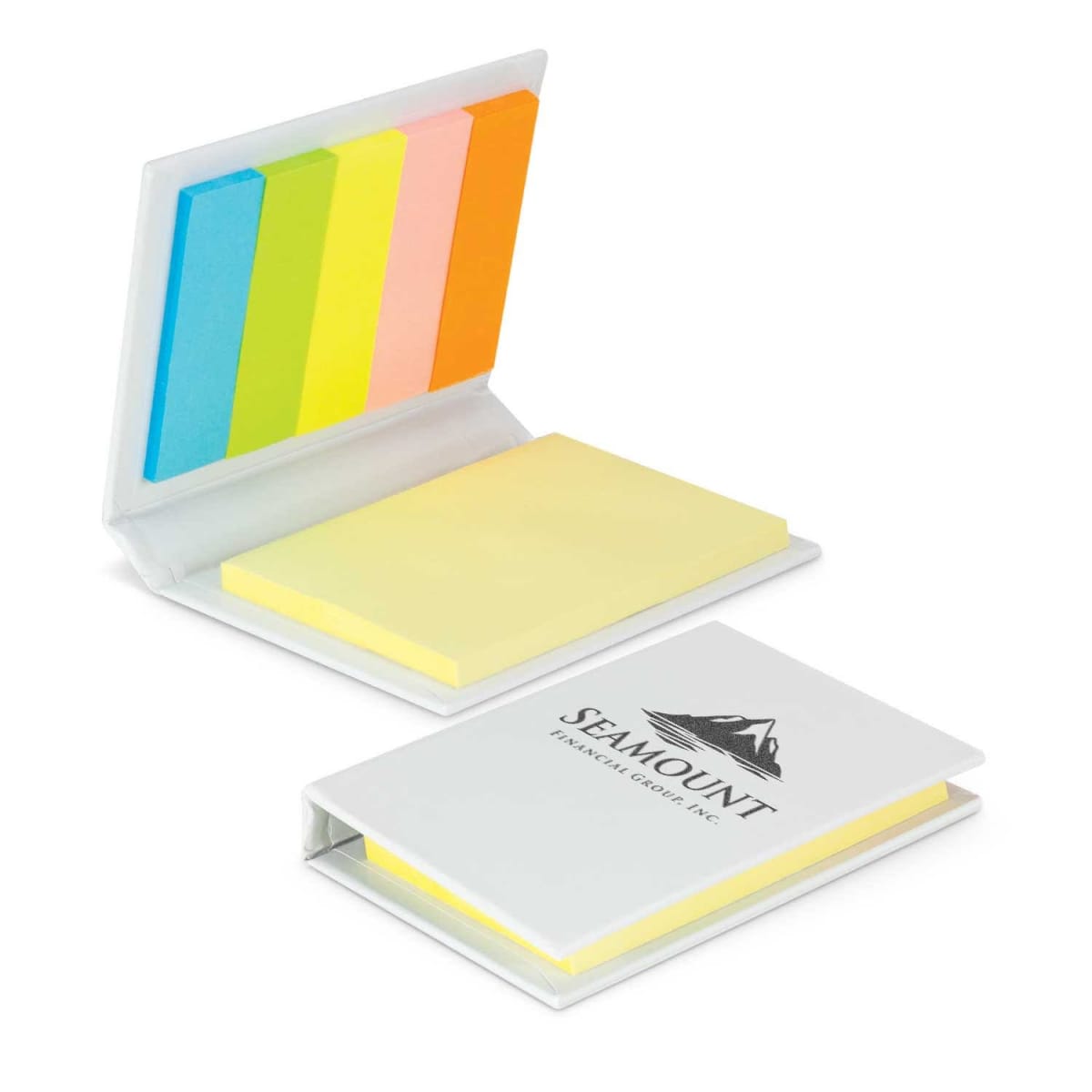 Jotz Sticky Note Pad • ASB Branded Merchandise