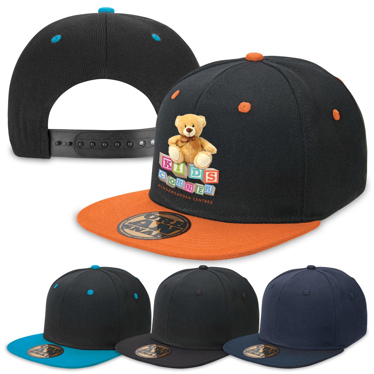 Youth Urban Snapback • ASB Branded Merchandise