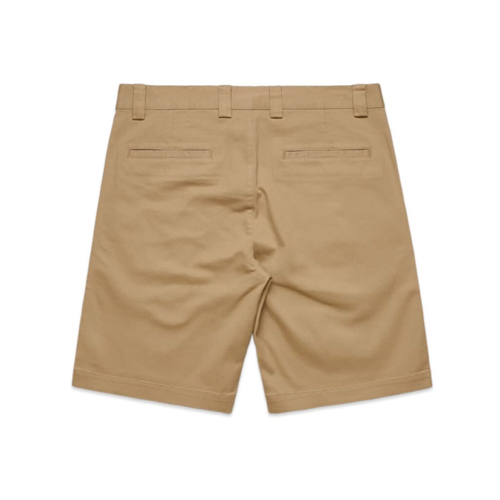 AS Colour Men's Uniform Shorts • ASB Branded Merchandise