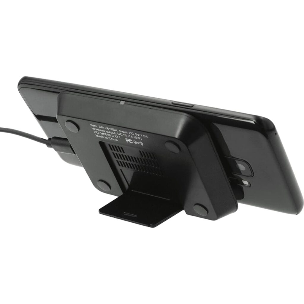 Optic Wireless Charging Phone Stand • ASB Branded Merchandise