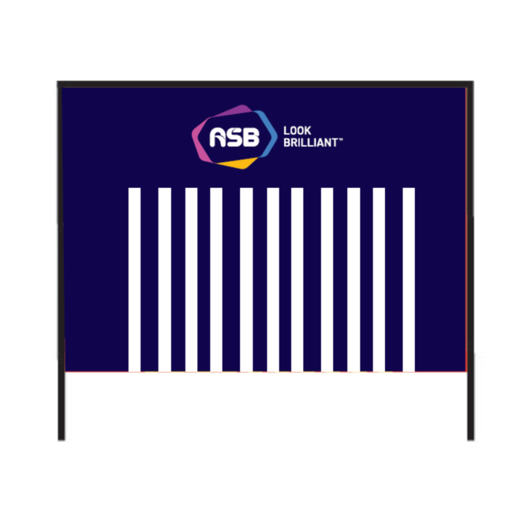 Breeze Panel Signs • ASB Branded Merchandise