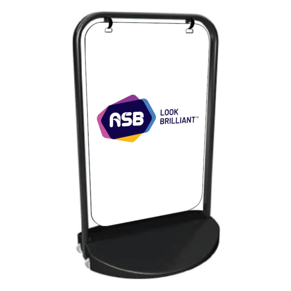 Breeze Panel Signs • ASB Branded Merchandise