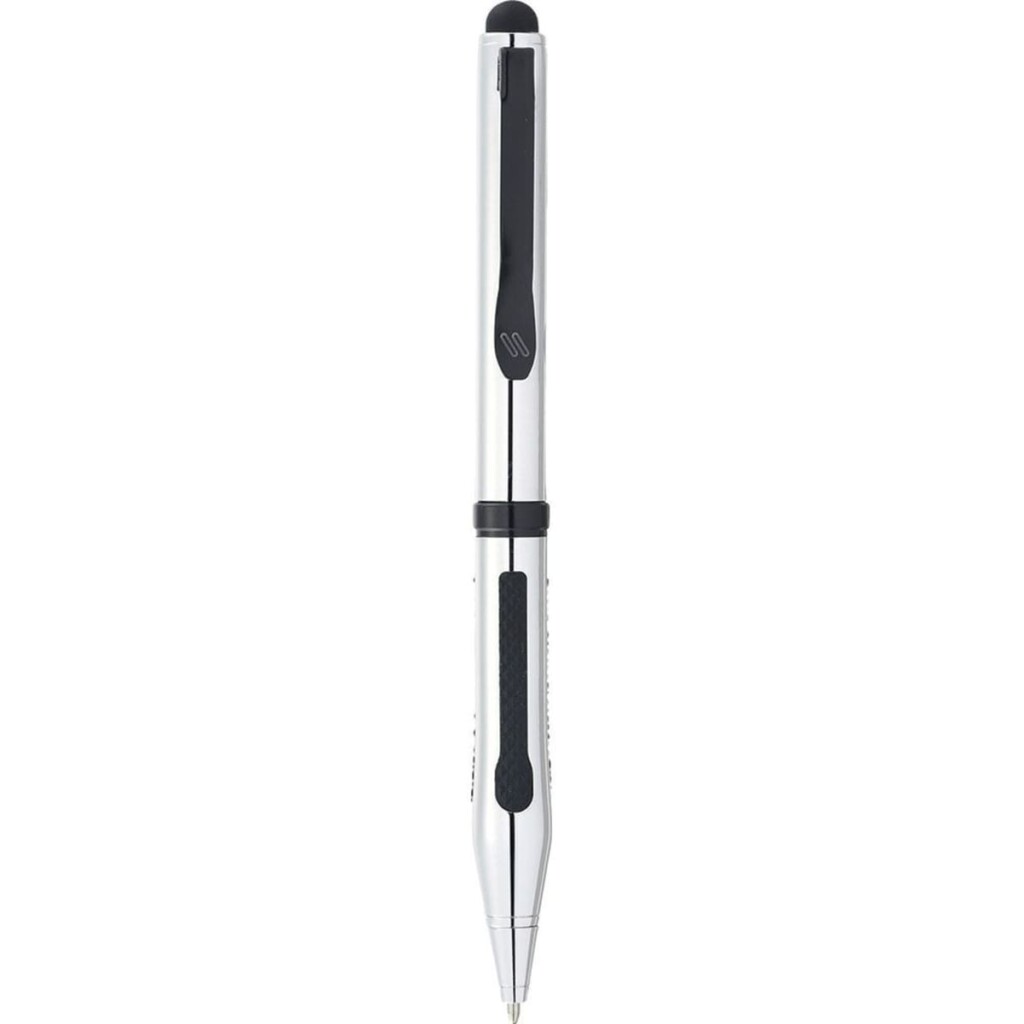 Elleven™ Triple Grip Ballpoint Stylus • ASB Branded Merchandise