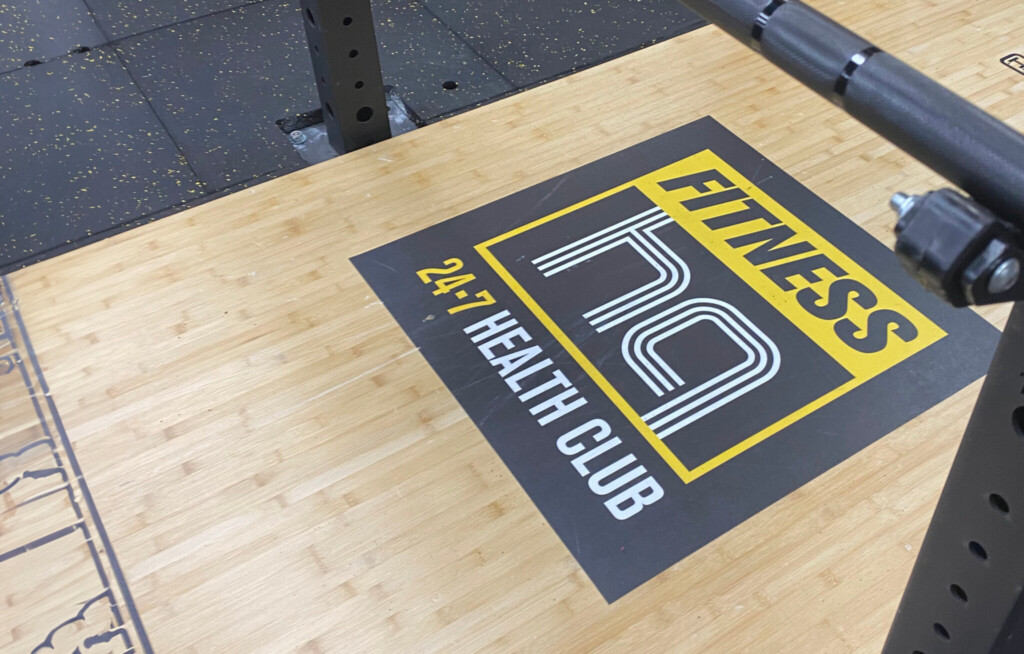Floor Mats & Stickers • ASB Branded Merchandise