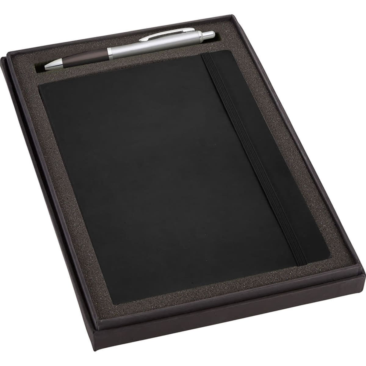 Gift Set with Journal & Nash Pen • ASB Branded Merchandise