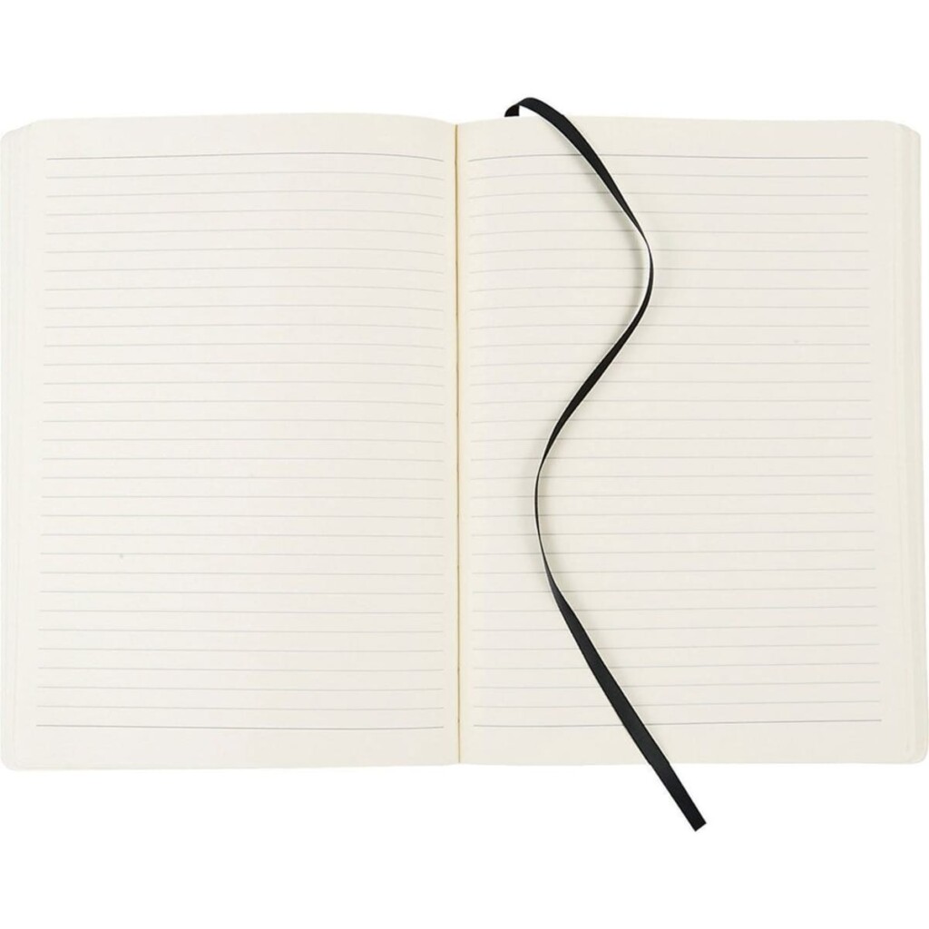 Pedova Large Ultra Soft Bound JournalBooks™ • ASB Branded Merchandise