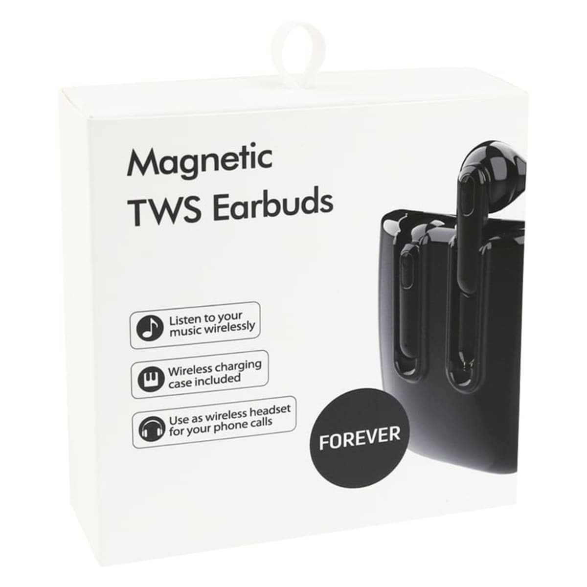 Lawson Magnetic TWS Earbuds • ASB Branded Merchandise