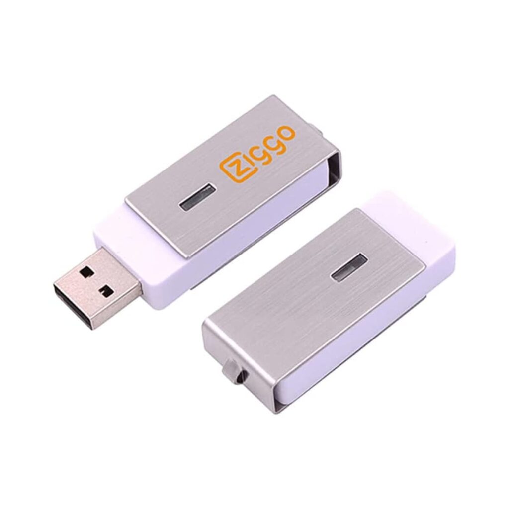 Wallis LED Flash Drive • ASB Branded Merchandise