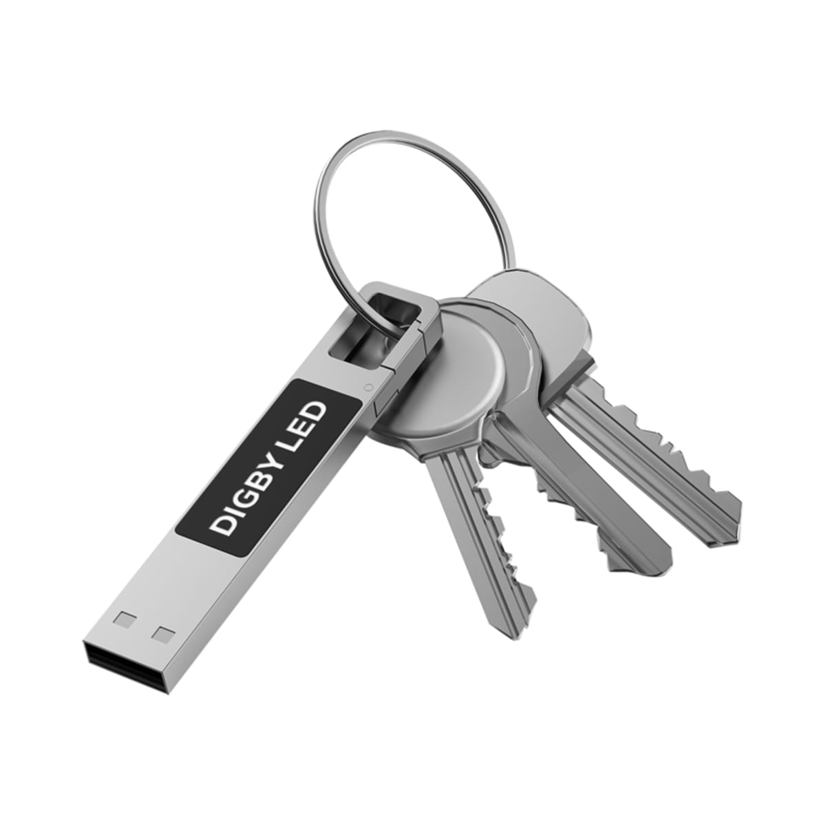 Digby LED Flash Drive • ASB Branded Merchandise