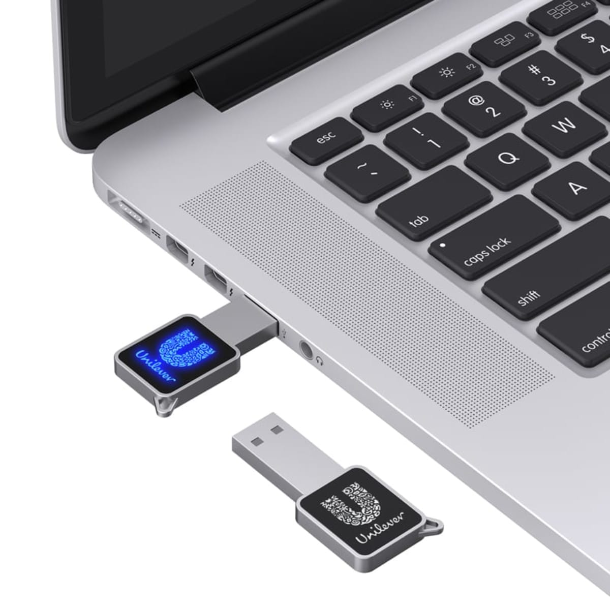 Todd LED Flash Drive • ASB Branded Merchandise