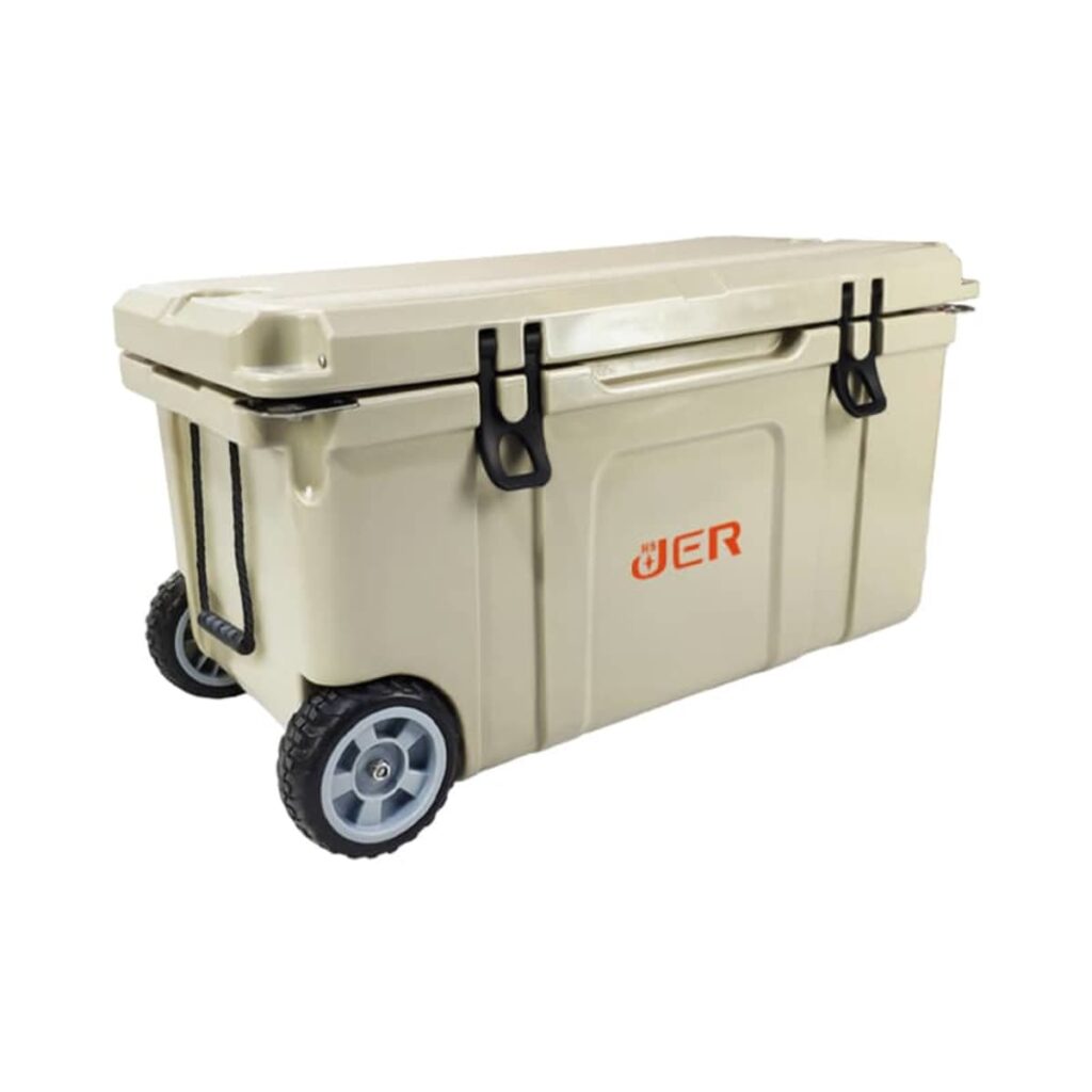 75L Cooler Box with Wheels • ASB Branded Merchandise