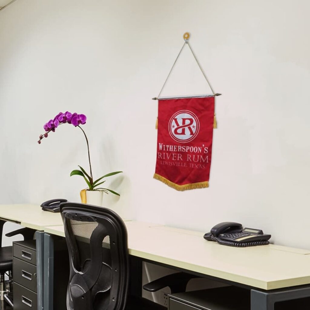 Podium Flags • ASB Branded Merchandise