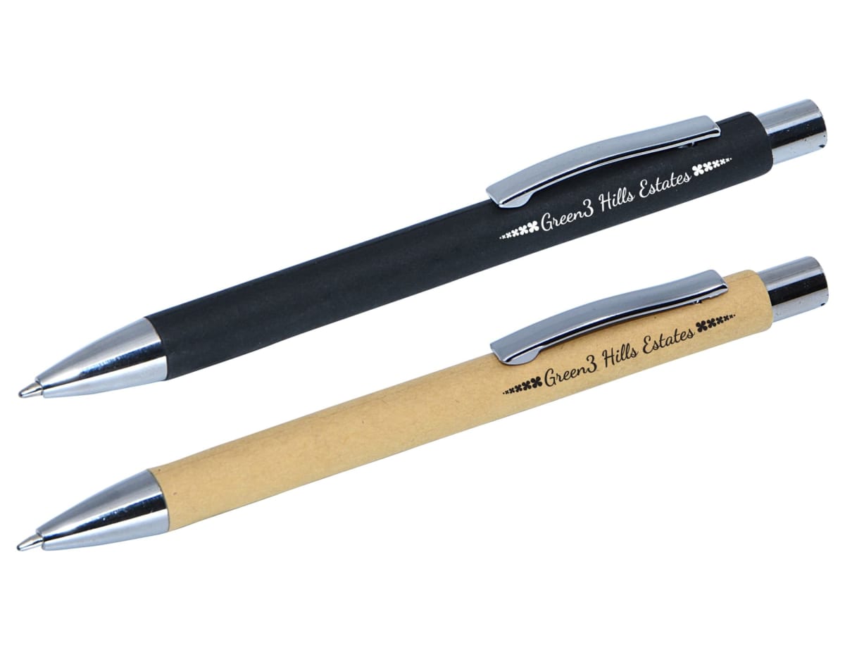 Terra Kraft Pen • ASB Branded Merchandise