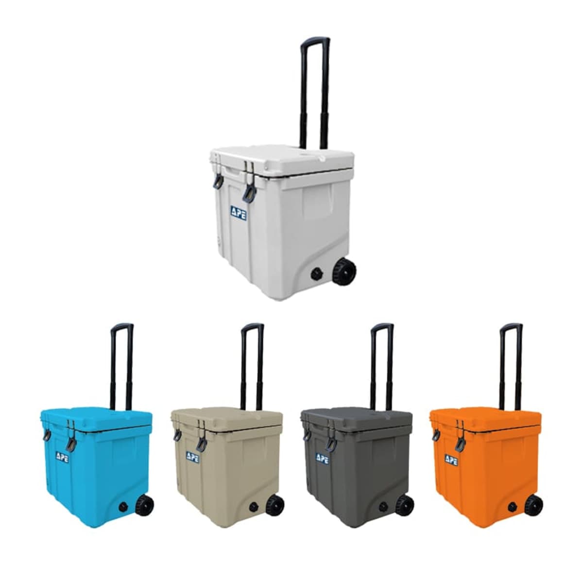 31L Cooler Box with Wheels • ASB Branded Merchandise