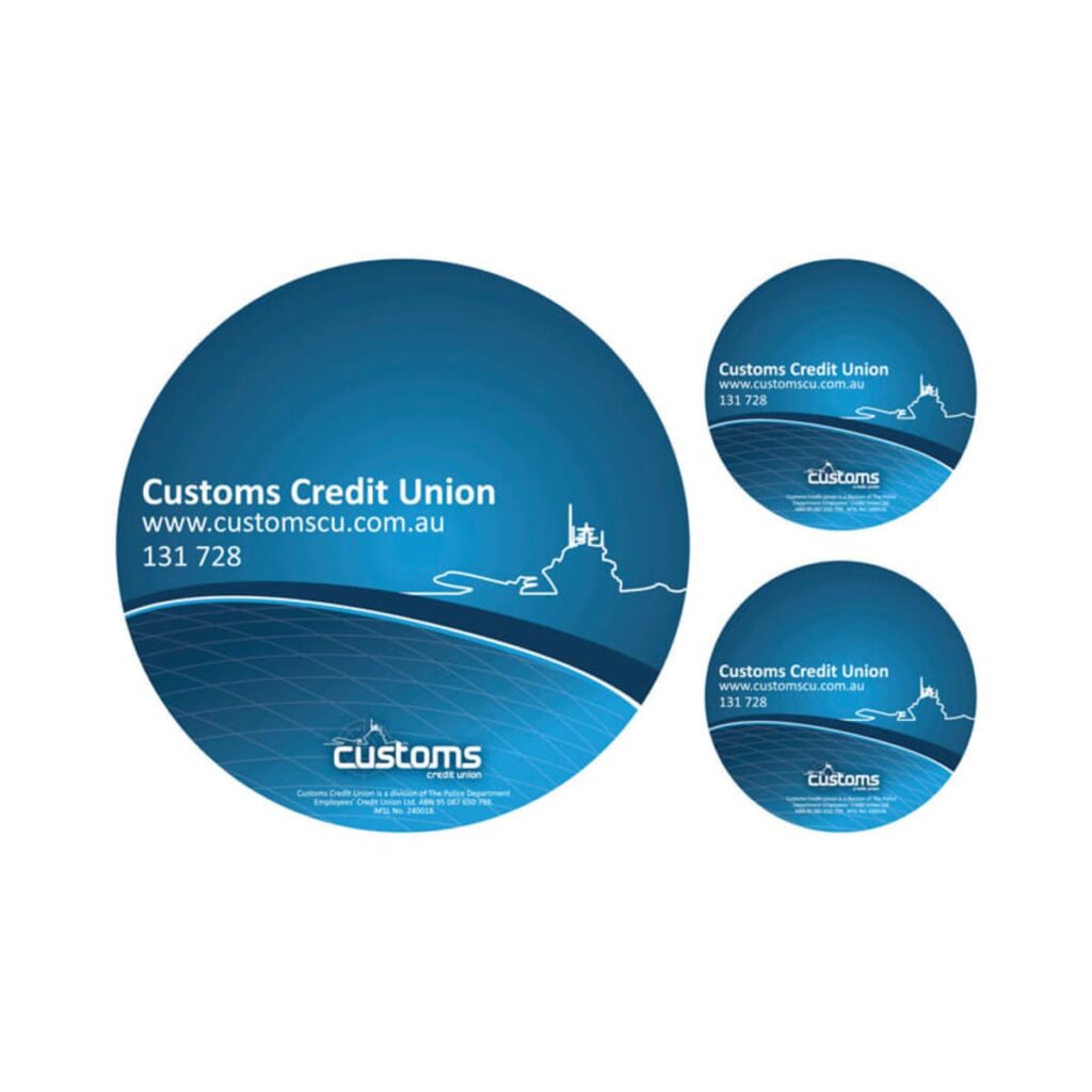 Welded Counter Pad • ASB Branded Merchandise