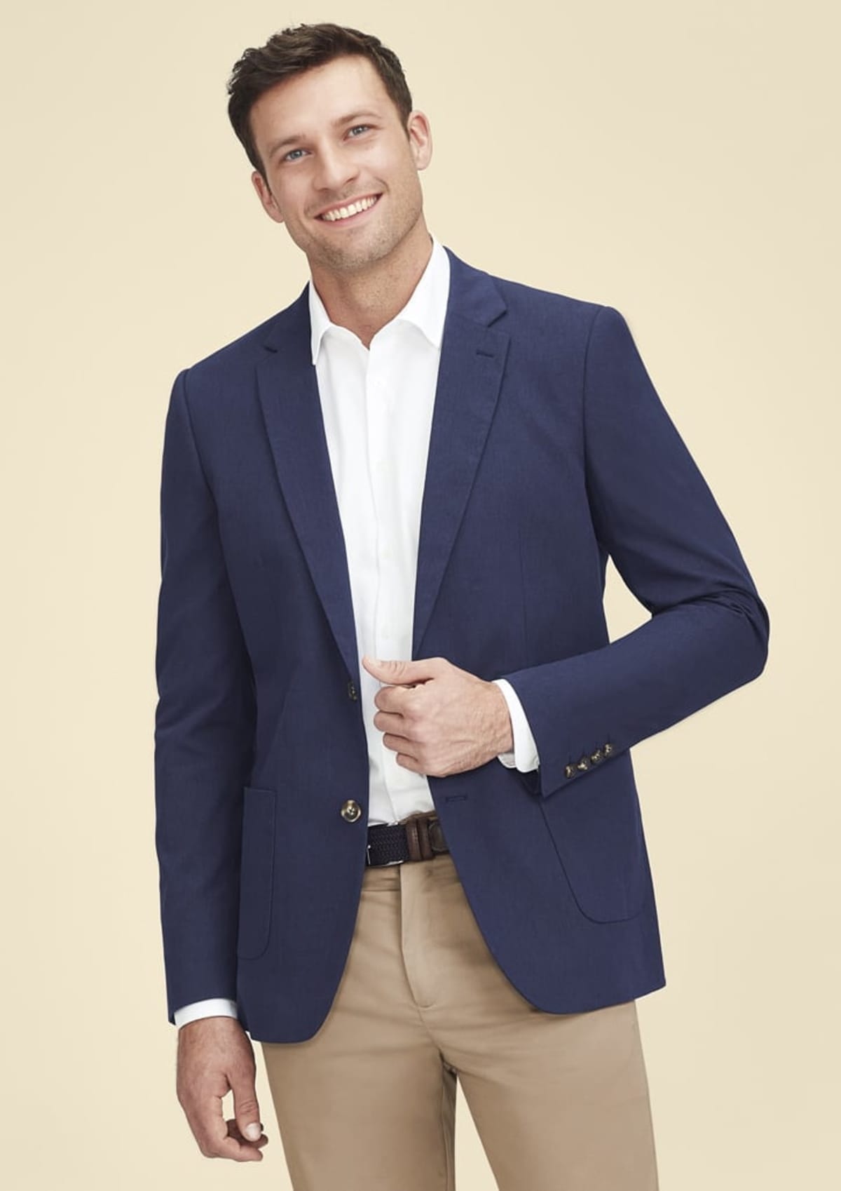 Arden Men's Smart Casual Blazer • ASB Branded Merchandise