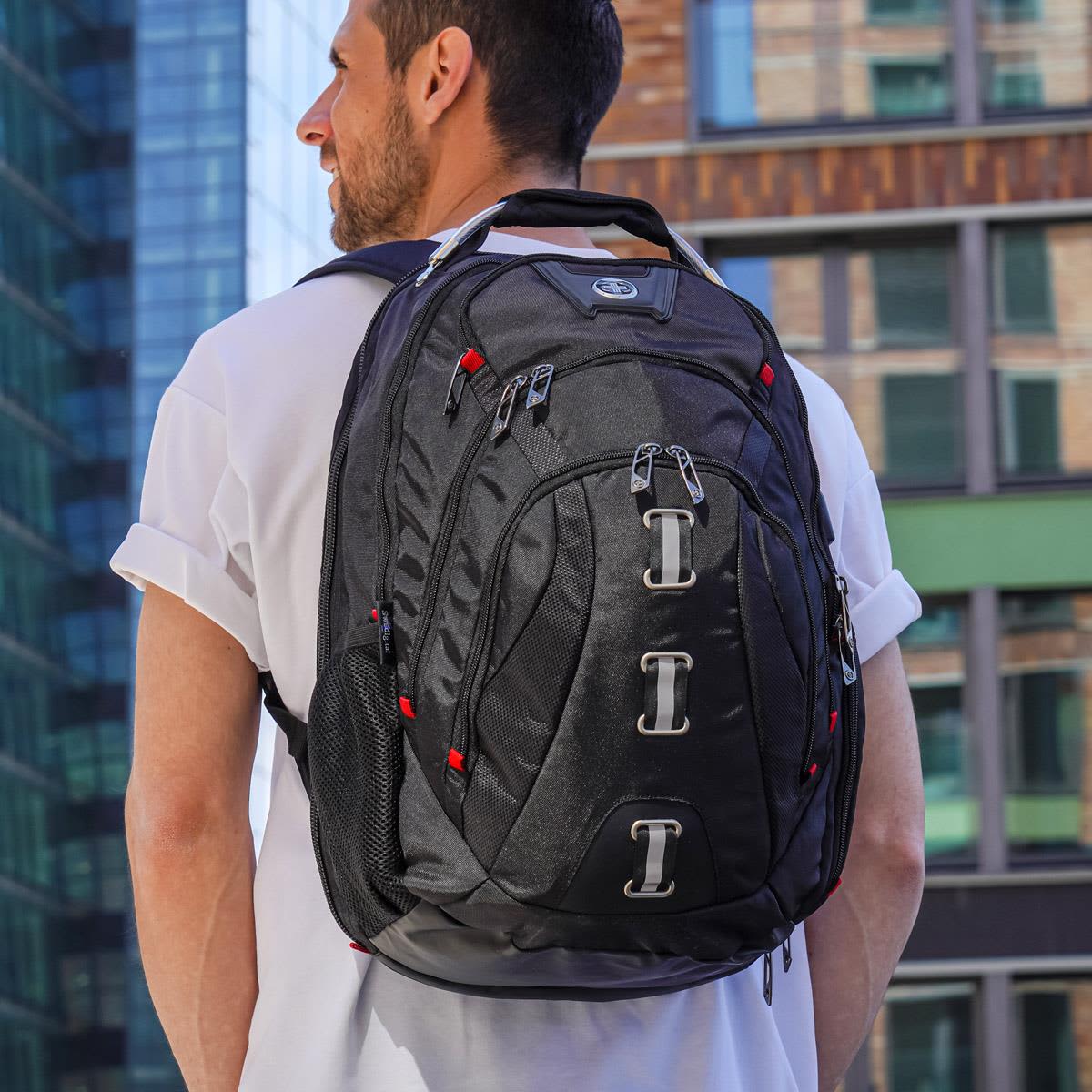 Stealth Backpack • ASB Branded Merchandise